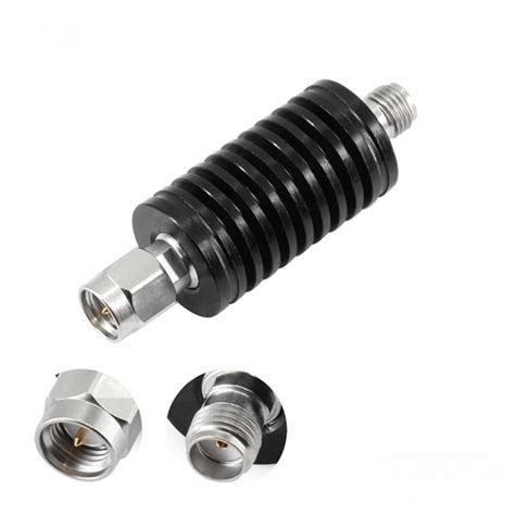 20db 10w Rf Fixed Attenuator 50 Ohm