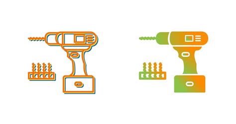 Drill Vector Icon 28724599 Vector Art At Vecteezy