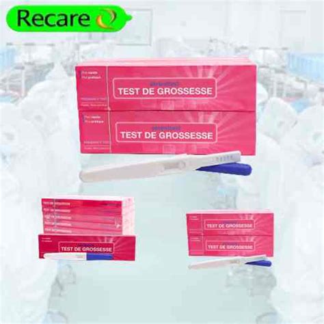 Pregnancy Kit Best Hcg Dipstick Early Pregnancy Kit Test