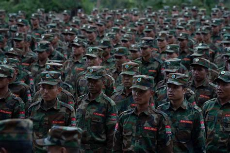 တွေ့ဆုံဆွေးနွေးရေး Tnla ကမ်းလှမ်းချက် စစ်ကောင်စီဘက်က တုံ့ပြန်ခြင်းမရှိသေး