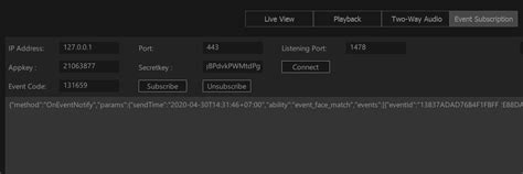 Node Red Rest Api Request Using Appkey And Secretkey General Node
