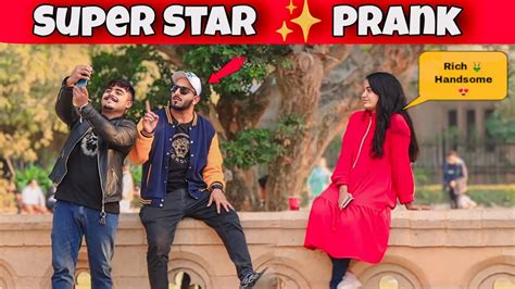 Superstar Prank Pranks In Pakistan Humanitarians Nano Youtube