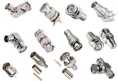 What Is BNC Connector And BNC Cable Shine Industry