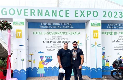 Egovernance Digitaltransformation Keralainitiatives Proudparticipant