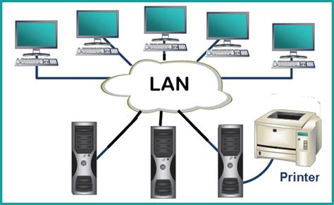 What Is LAN LAN Connection Types And Uses