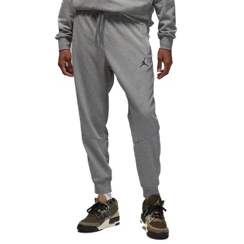 Pantalón Largo Jordan Dri Fit Sport Crossover Fleece Carbon Heather