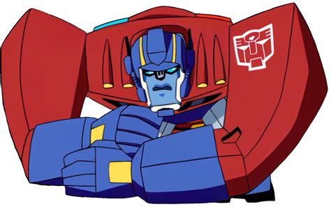 Transformers Animated Optimus Prime Vector 47 By Redkirb On Deviantart