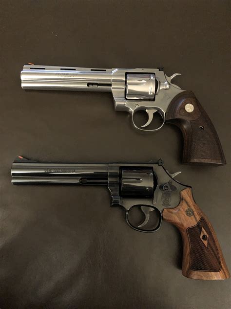 Modern Python Vs Modern Sandw Page 3 Colt Forum