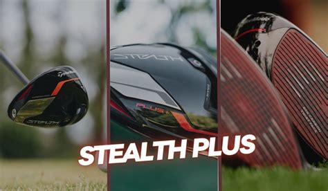 Taylormade Stealth Vs Stealth Plus Vs Stealth Hd Driver Comparison