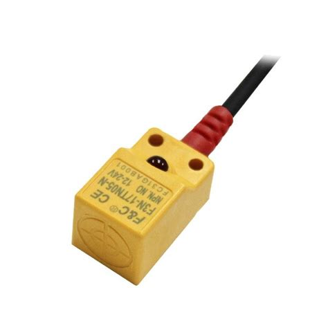 F N Series F N TN N Square Proximity Sensor Front Induction Manufacturer