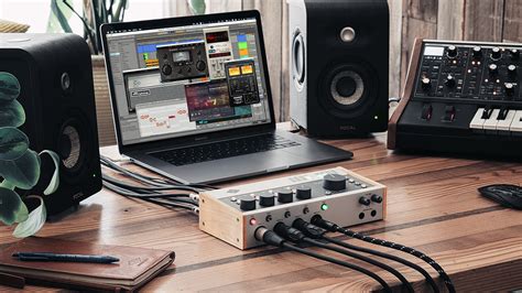 Universal Audio Releases New 4 Channel Volt USB C Audio Interfaces AudioXpress
