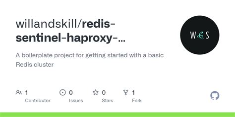 Github Willandskillredis Sentinel Haproxy Cookbook A Boilerplate Project For Getting Started