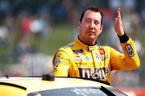 Kyle Busch Faces Fan Fury After Disastrous Nhms Race