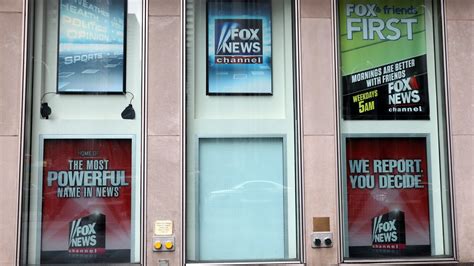Fox Reveals Cost Of Sexual Harassment Allegations Million The