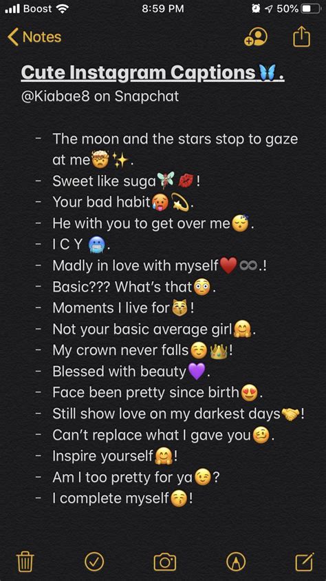 Instagram Captions Cute Instagram Captions Good Instagram Captions Instagram Captions