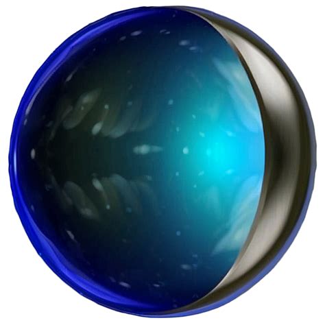 Download Blue Shiny Sphere Png Nbo