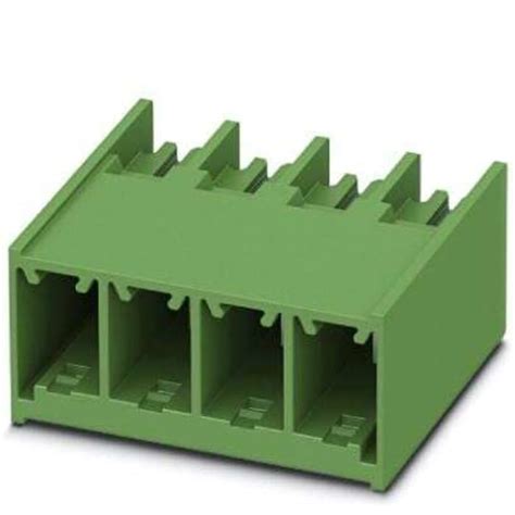 Phoenix Contact Phoenix Contact PC Pin PCB Terminal Block Mm Pitch Rows