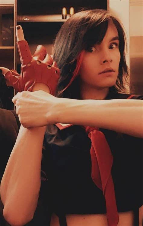 My Ryuko Cos R Killlakill