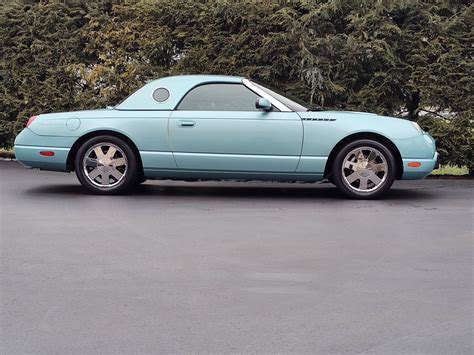 2002 Ford Thunderbird Gaa Classic Cars