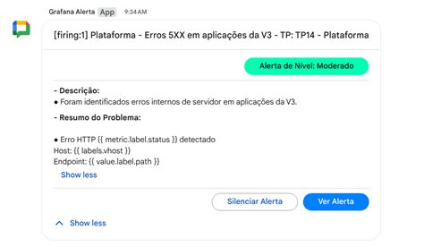 Prometheus How Can I Display A Dynamic Label On The Alert Summary Using Grafana Builder Format