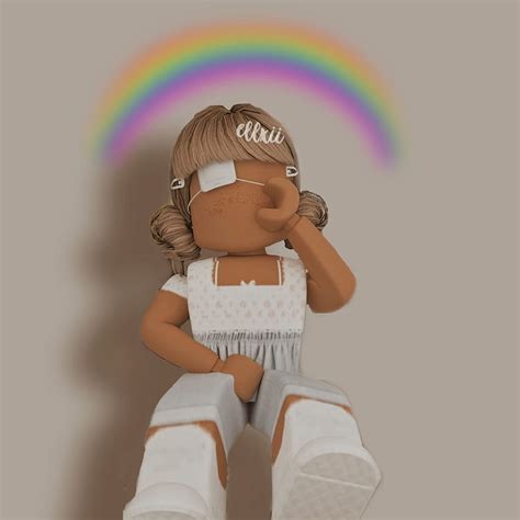Top 99 Rainbow Roblox Avatar đang Gây Sốt Trên Mạng