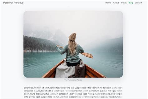Github Ecemgo Bootstrap Portfolio Template Its A Responsive Template For A Portfolio By