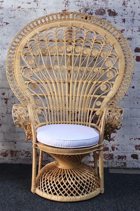 Rattan Furniture Chair For Sale At Mildred Powell Blog
