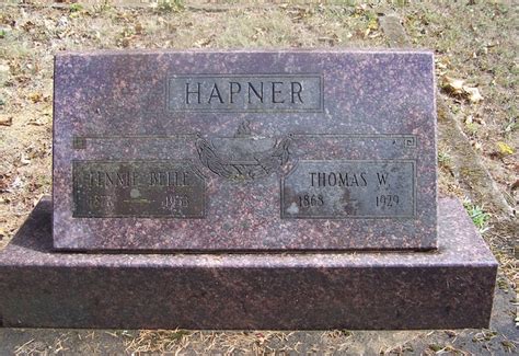 Thomas Winton Hapner 1868 1929 Homenaje De Find A Grave