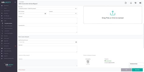 Adding A Out Of Specification Report Oos Isolocity