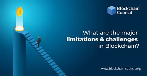 What Are The Major Drawbacks And Problems In Implementing Blockchain