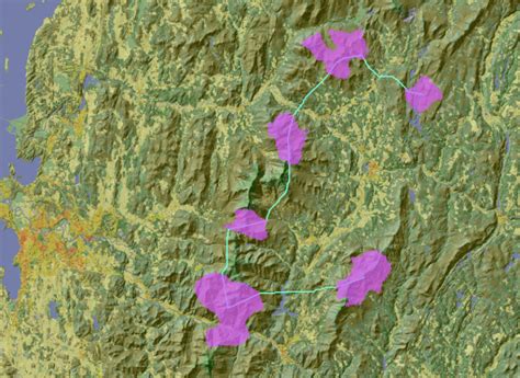 Understanding The Suitability Modeling Workflow—analytics Documentación