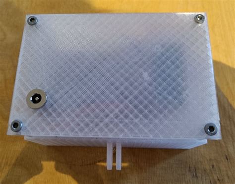 18 W Uv Led Lamp By Das Enzym Download Free Stl Model