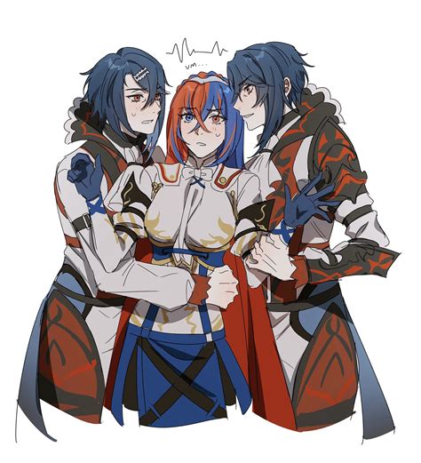 Alear Female Fire Emblem Danbooru