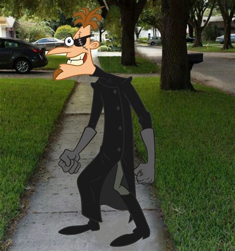 Meme Dr Doof Coming In With The Fire Fit 🔥 🔥 Streetwear