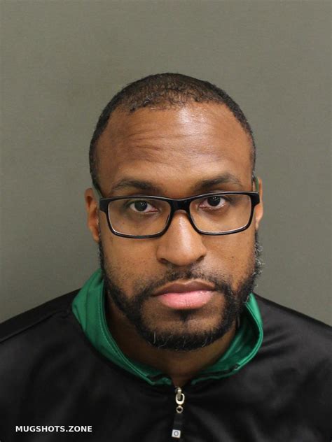 Gilliard Shamel Christopher 10302024 Orange County Mugshots Zone