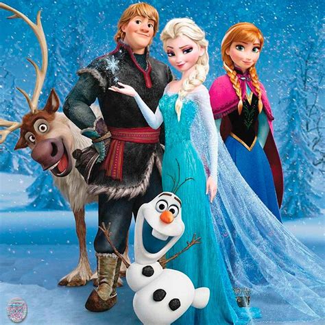 A Tu Hijo Le Gusto Frozen Pues Le Encantar Este Cuento Basado En La Pel Cula De Disney