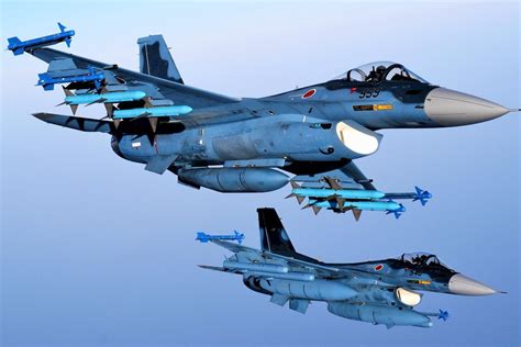 Differences Between Mitsubishi F 2 Variants R Warthunder