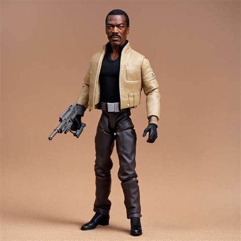 Eddie Murphy As A Smuggler Star Wars Figure 02 By Mccloud316 On Deviantart