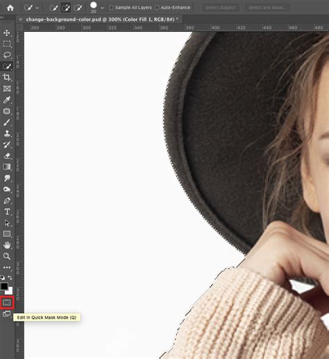 How To Change The Background Color In Photoshop Fast Easy