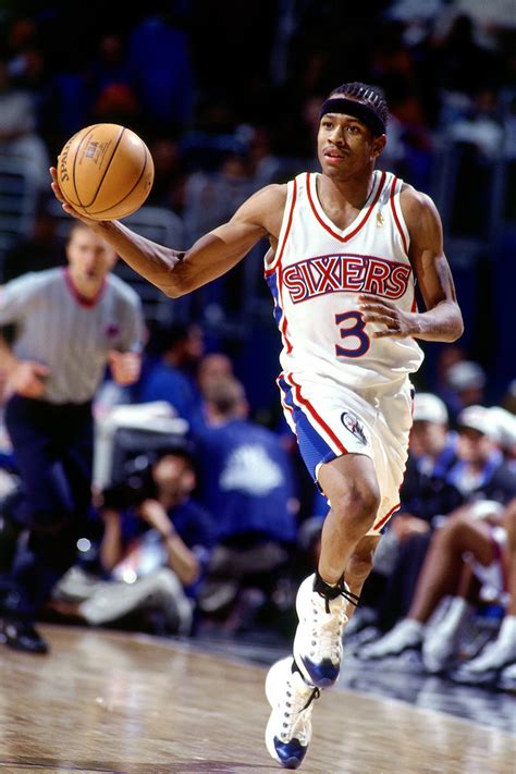 A Complete History Of Allen Iversons All Star Sneakers Nice Kicks
