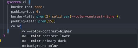 Directive Highlighting Issues Issue 428 Tailwindlabs Tailwindcss Intellisense GitHub