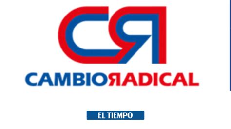 Reforma Tributaria Esta Es La Propuesta Alternativa De Cambio Radical