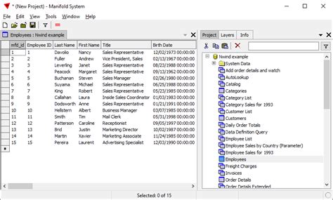 Example Create A New Data Source From A MAP File