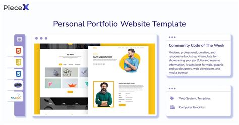 Piecex On Linkedin Webdesign Bootstrap4