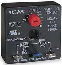 How To Wire Dayton Off Delay Timer