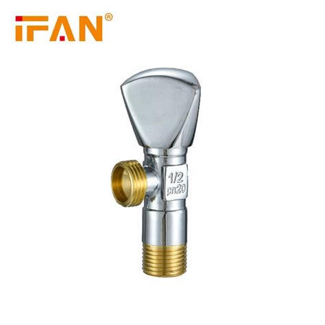 Brass Angle Valve Construction Company