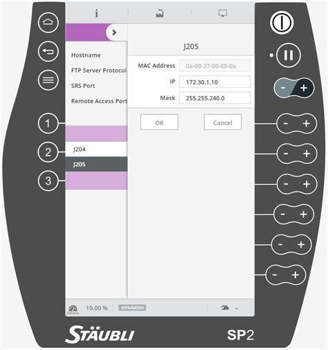 stäubli fuzzy logic docs