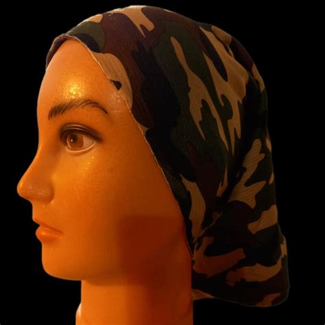 خرید و قیمت اسکارفدستمال سر زمستانه پلار طرح چریکی فوق العاده گرم