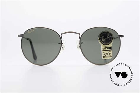 Sunglasses Ray Ban Round Metal 47 Small Round Vintage Shades Vintage