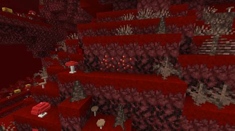 Nether Mod Minecraft Mods Curseforge
